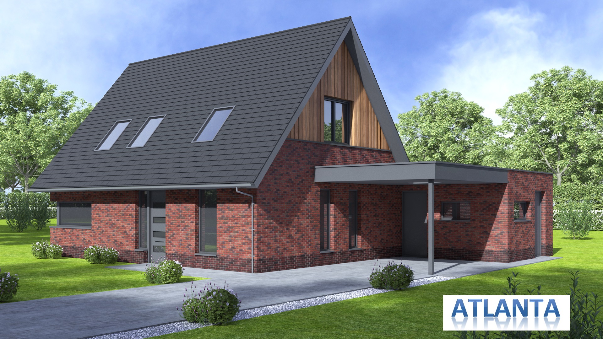 Moderne Woningen met Kap | ATLANTA MBS